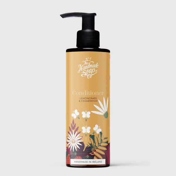 Natural Hair Care – The Handmade Soap Company (UK)