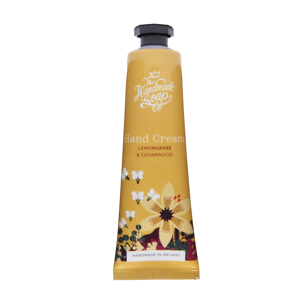 Hand Cream | Certified Natural - Vegan - Cruelty Free
