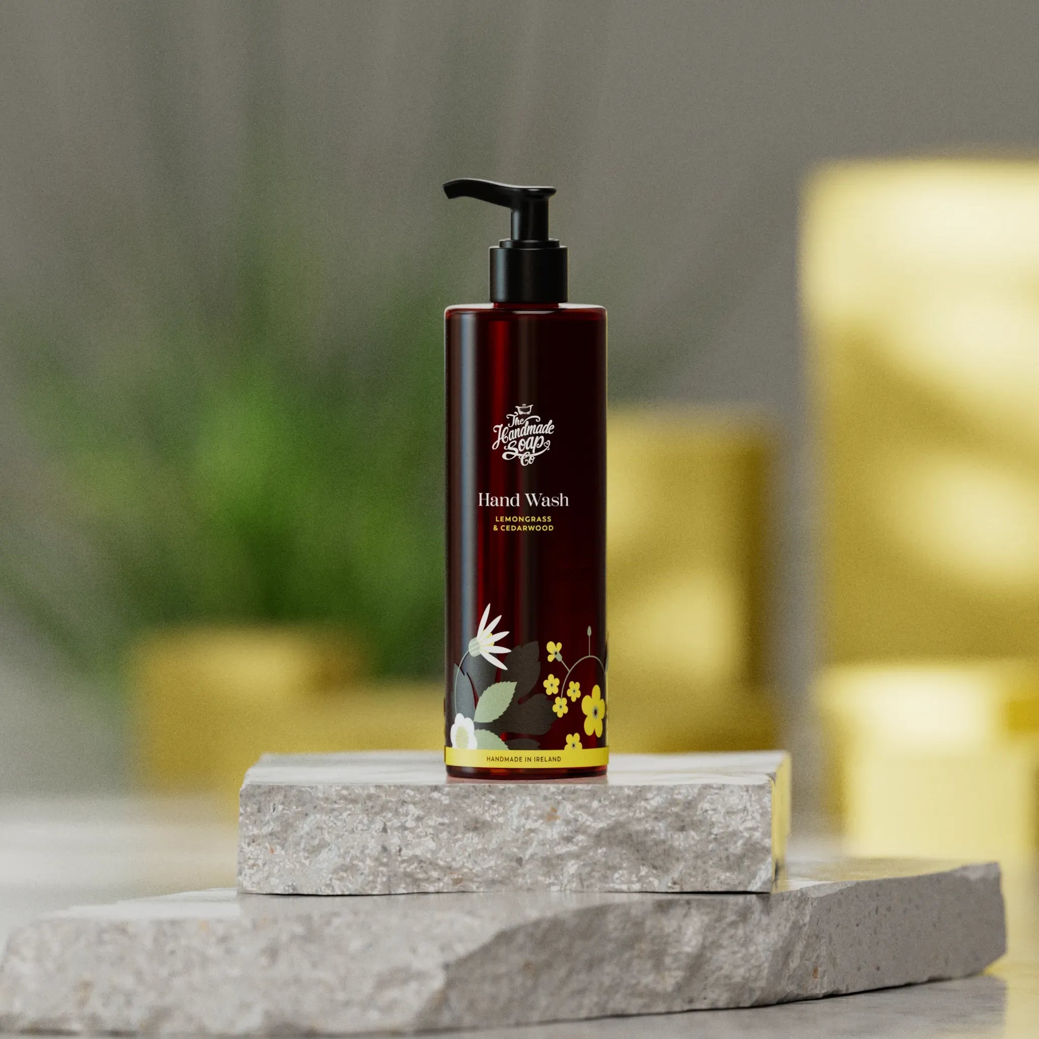 Hand Wash | Handmade in Ireland Certified Natural & Vegan
