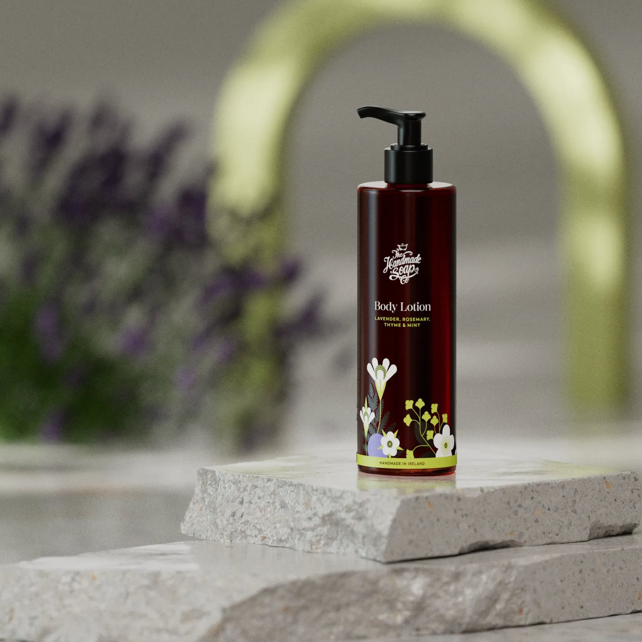 Body Lotion | Certified Natural - Vegan - Cruelty Free
