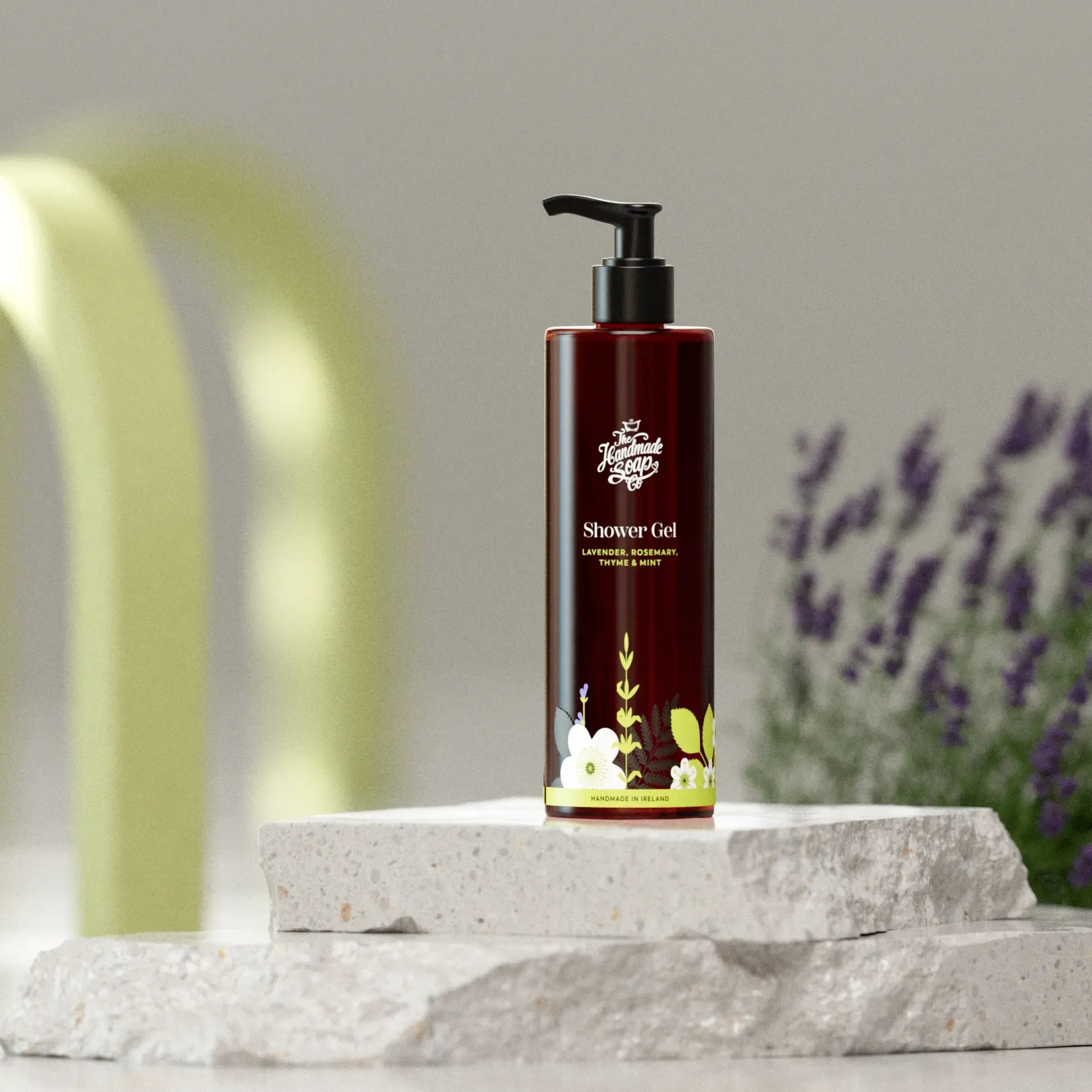 Shower Gel | Certified Natural - Vegan - Cruelty Free
